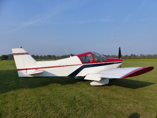 Zenair CH-250 Zénith - DavideFlyer Consulting VL3 Ultralight