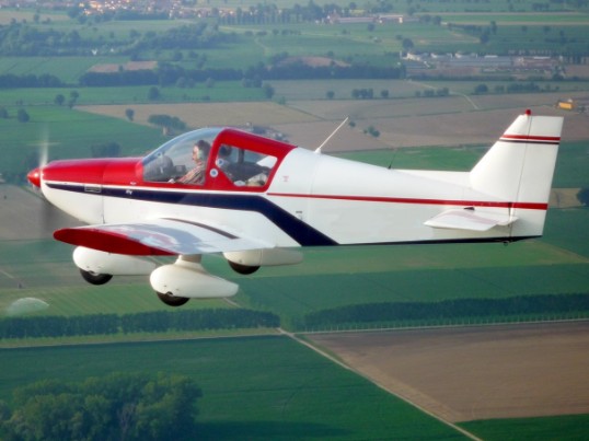 Zenair CH-250 Zénith - DavideFlyer Consulting VL3 Ultralight