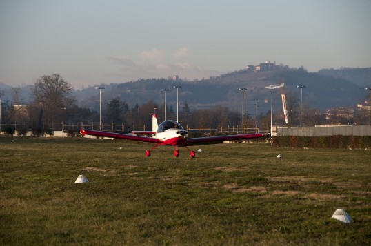 Zenair 650 EI - DavideFlyer Consulting VL3 Ultralight